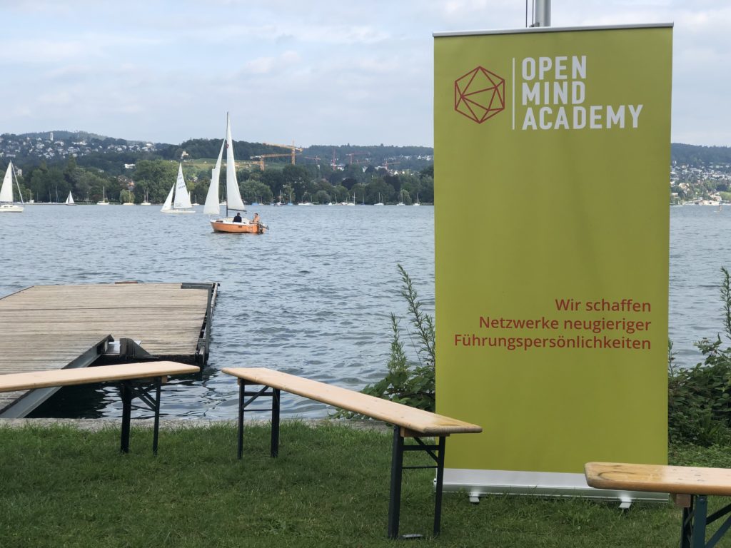 Rückblick auf den Sommer Apéro der Open Mind Academy - Open Mind Academy