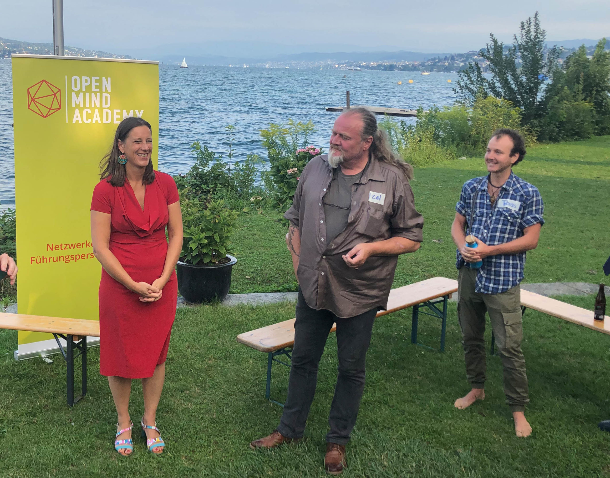 Die Open Mind Academy Schweiz Home